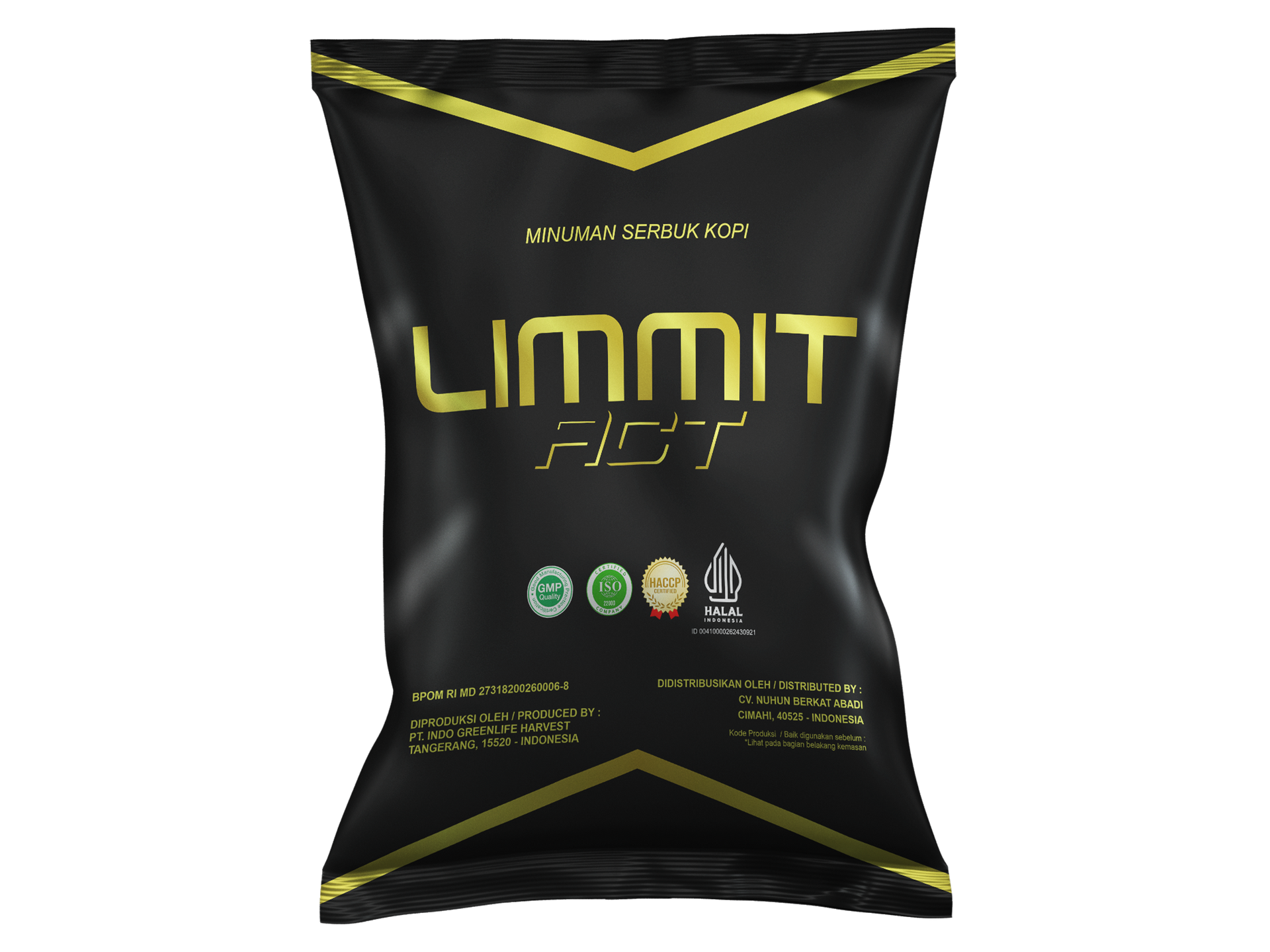 Limmit ACT 1 Sachet – Get Deeper